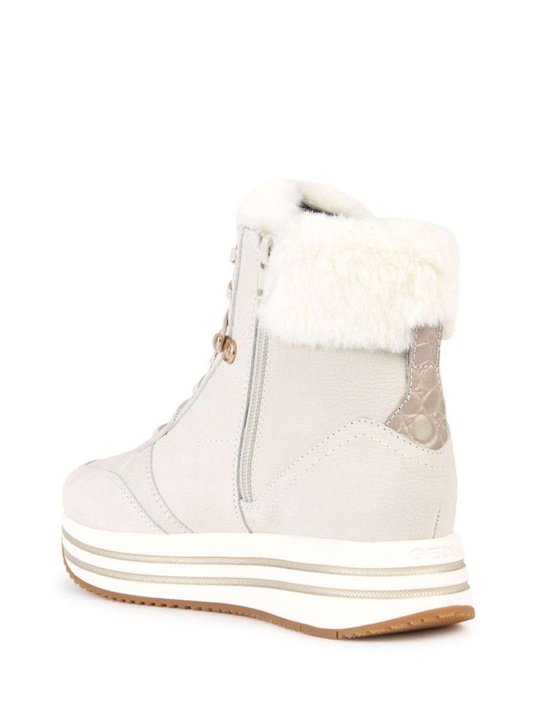Geox Sneakers D36QHB 00076 | Fantasia Moda